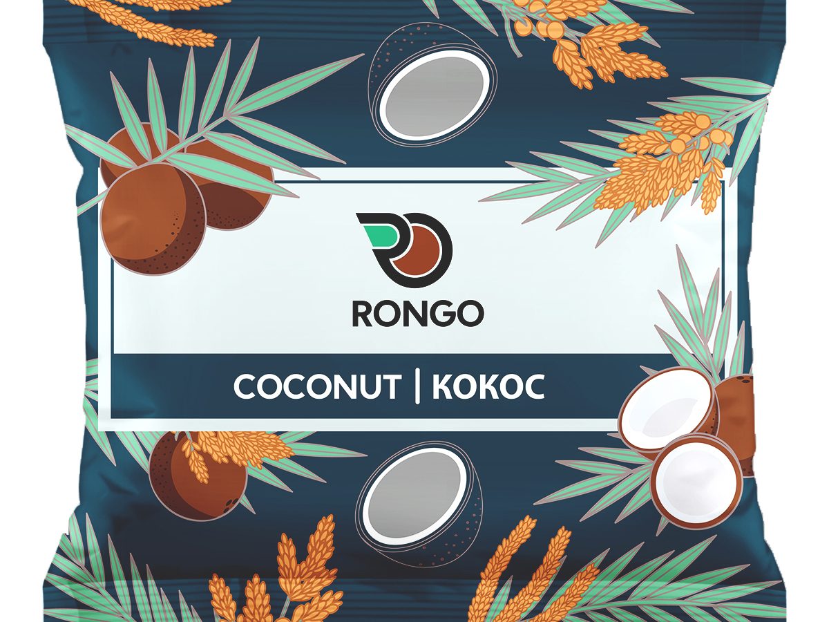 Rongo — Замороженные овощи и фрукты